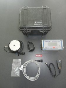 Ground Vibration Monitoring Equipment Rental - Instrumentation