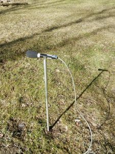 Ground Vibration Monitoring Standards and Methodology